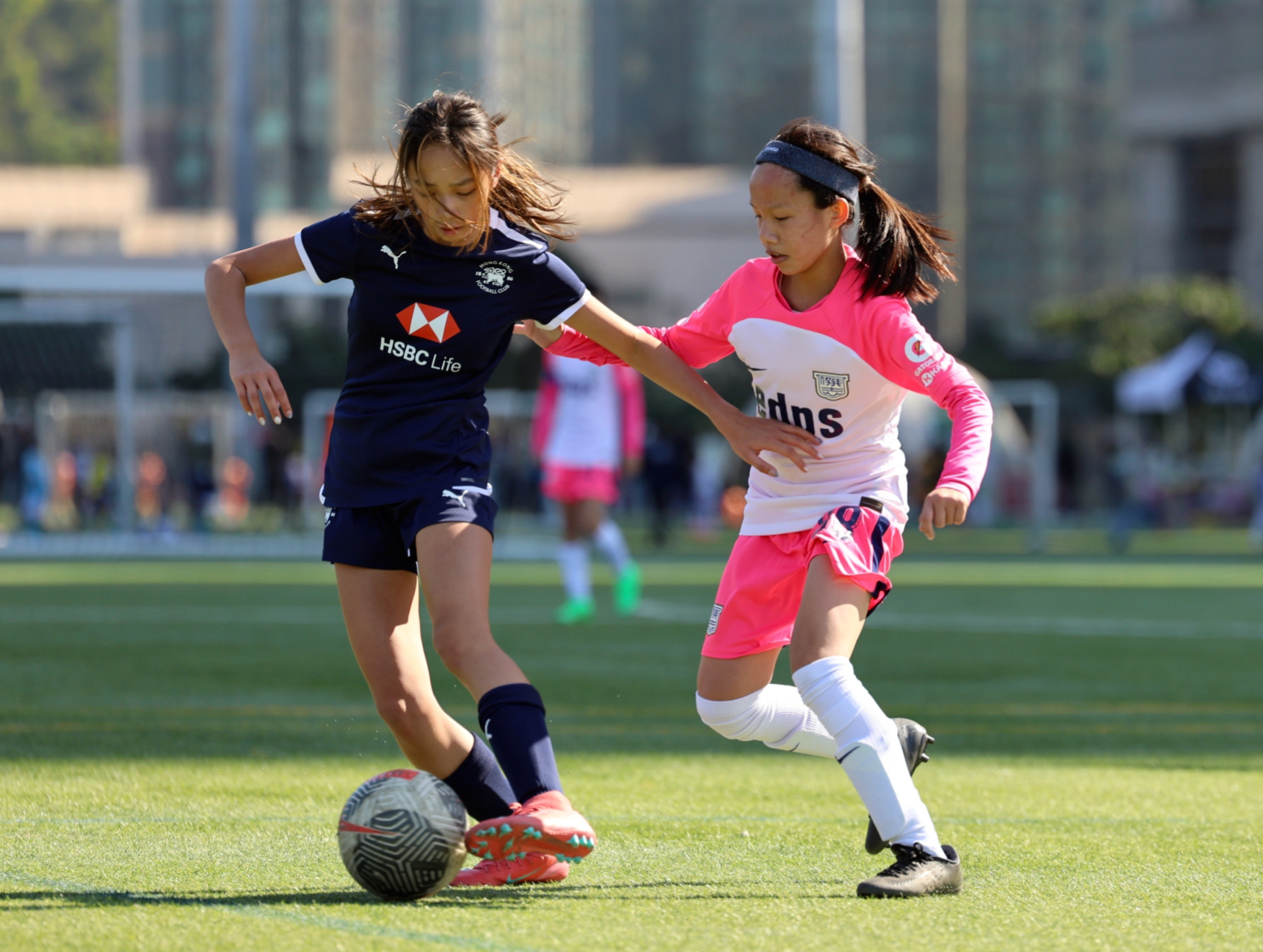 The Football Association of Hong Kong, China Limited