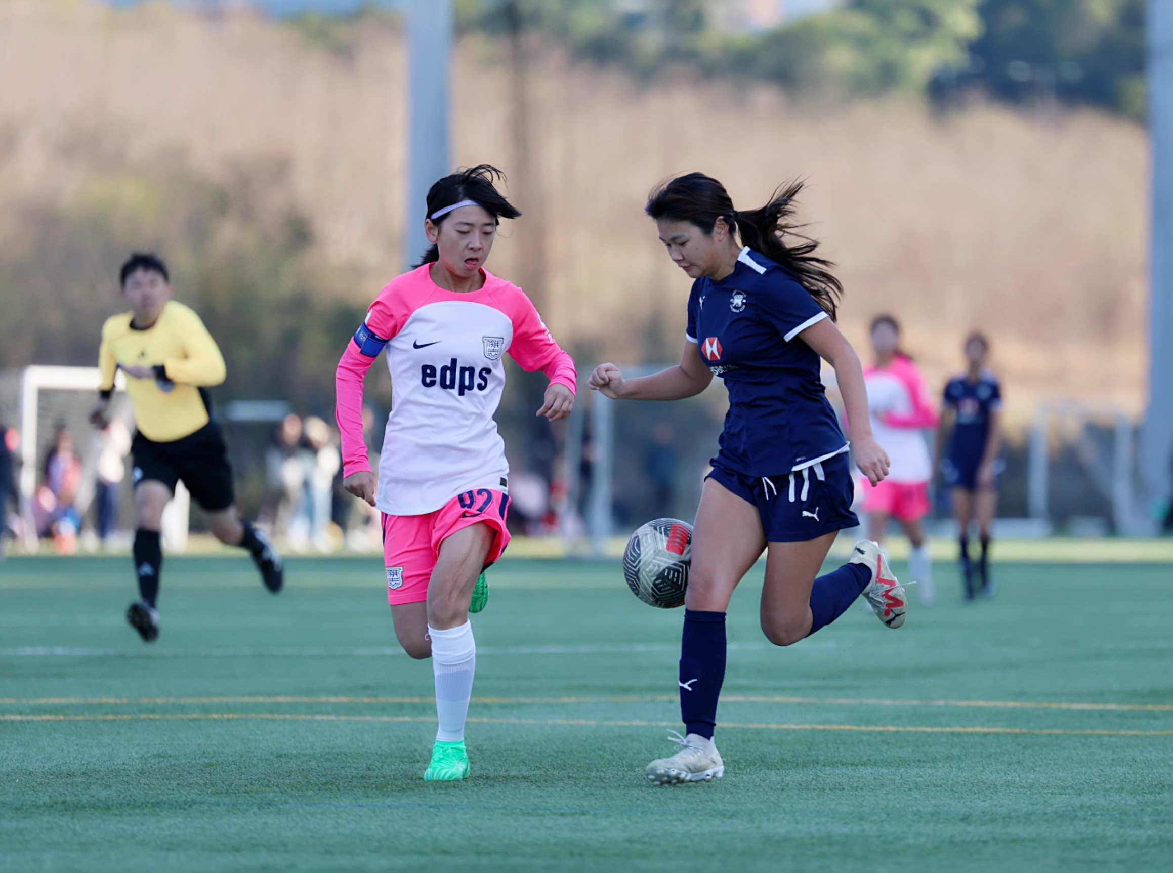 The Football Association of Hong Kong, China Limited