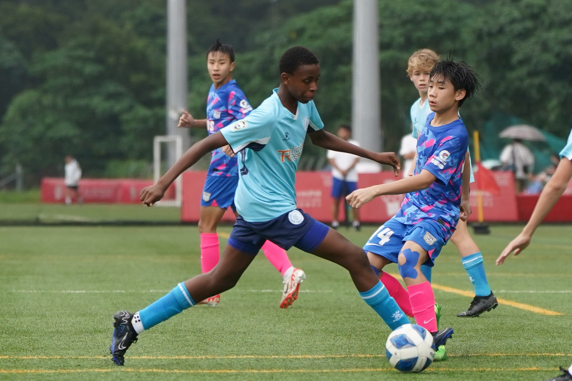 The Football Association of Hong Kong, China Limited