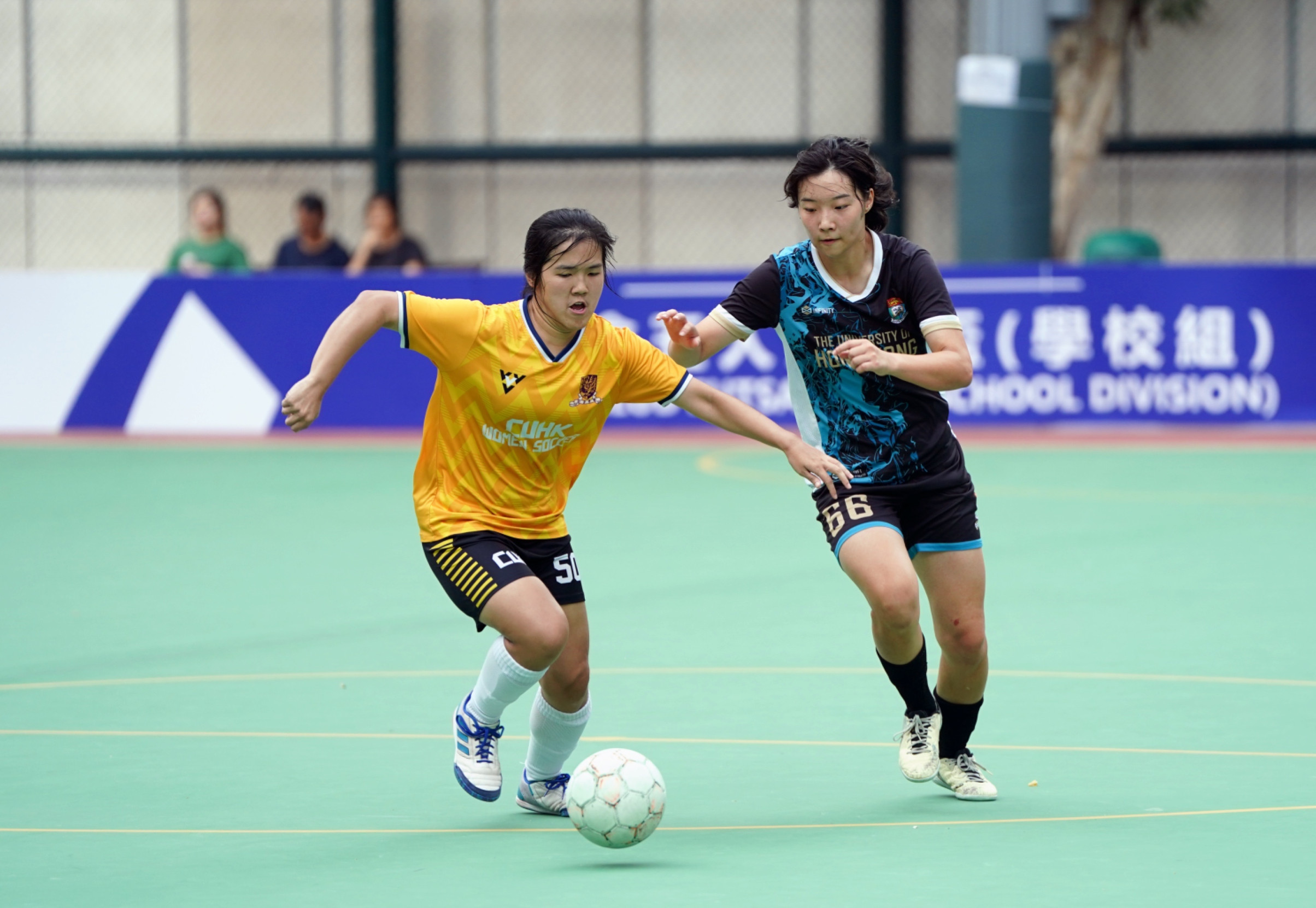 The Football Association of Hong Kong, China Limited