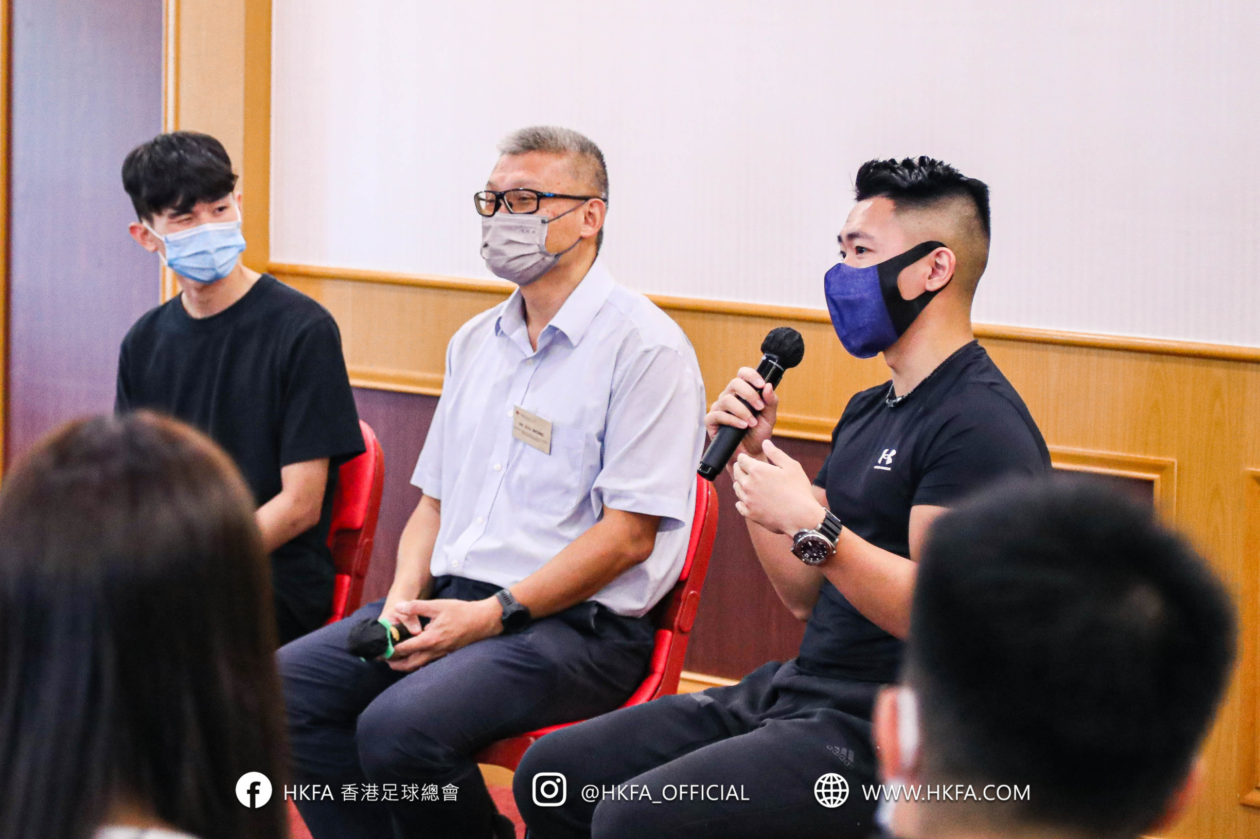 The Football Association of Hong Kong, China Limited