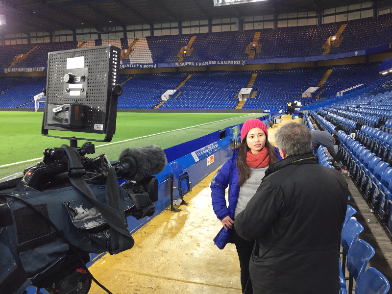 The Football Association of Hong Kong, China Limited