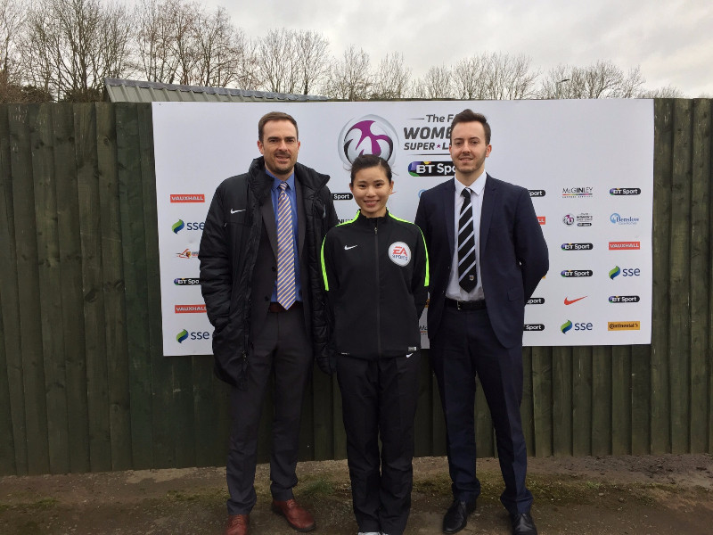 The Football Association of Hong Kong, China Limited