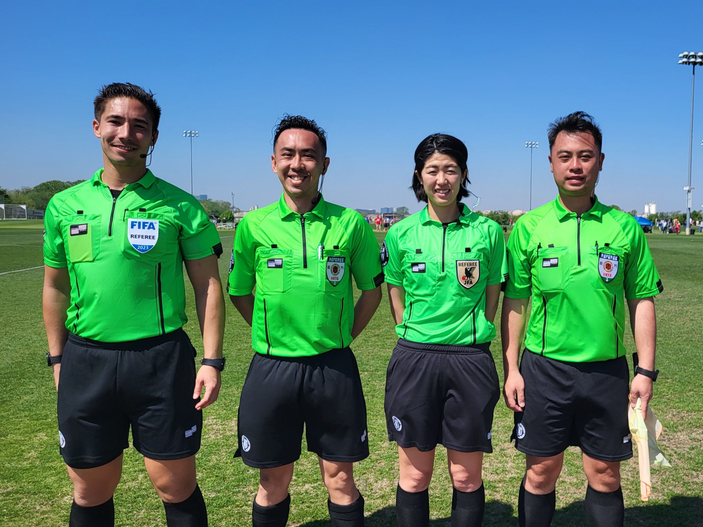 The Football Association of Hong Kong, China Limited