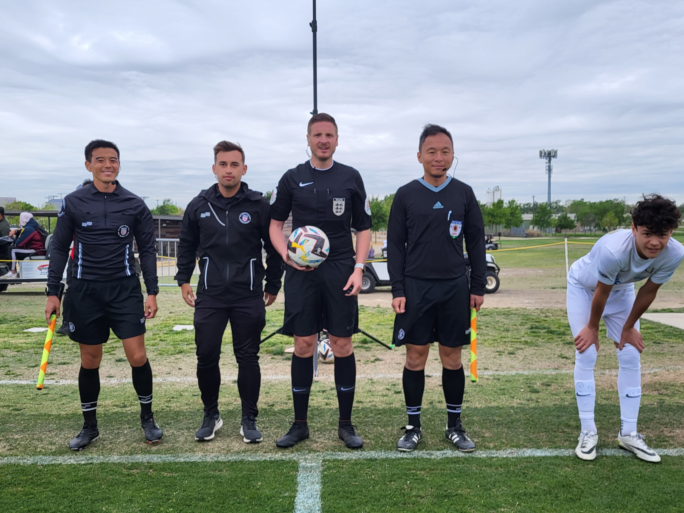 The Football Association of Hong Kong, China Limited