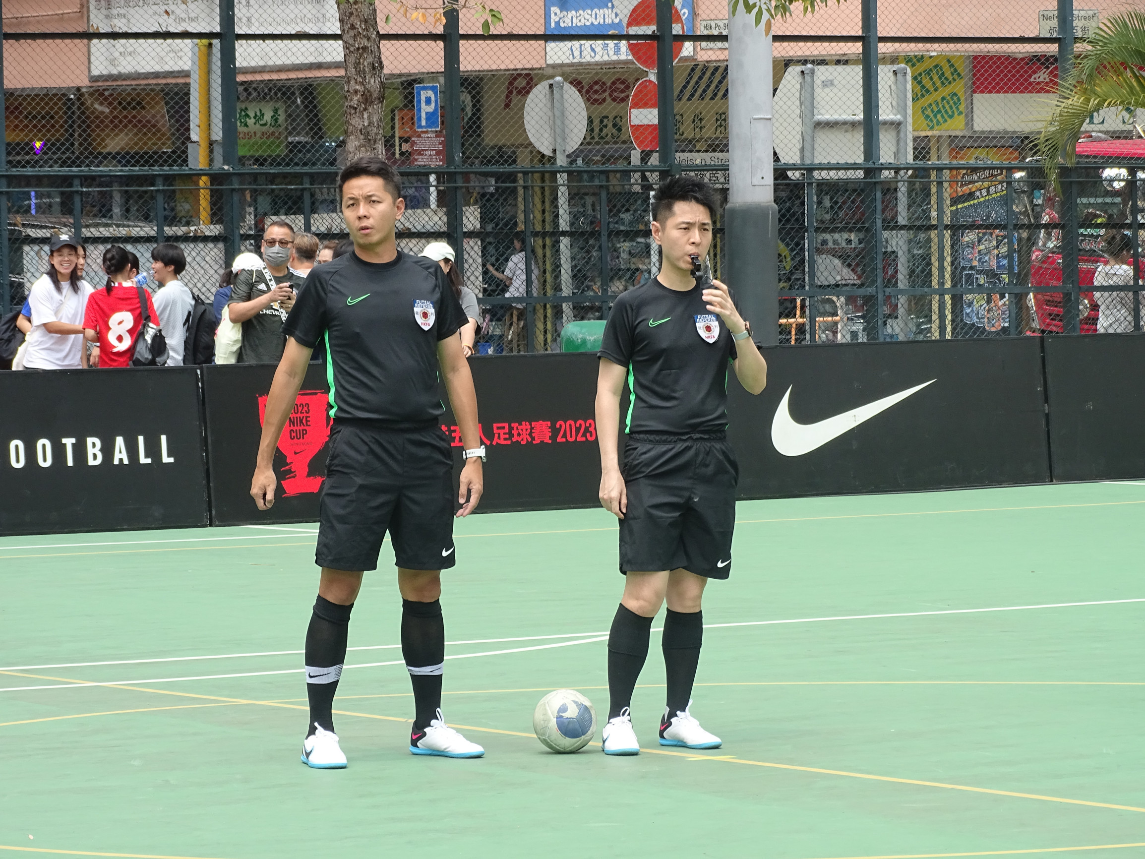 The Football Association of Hong Kong, China Limited