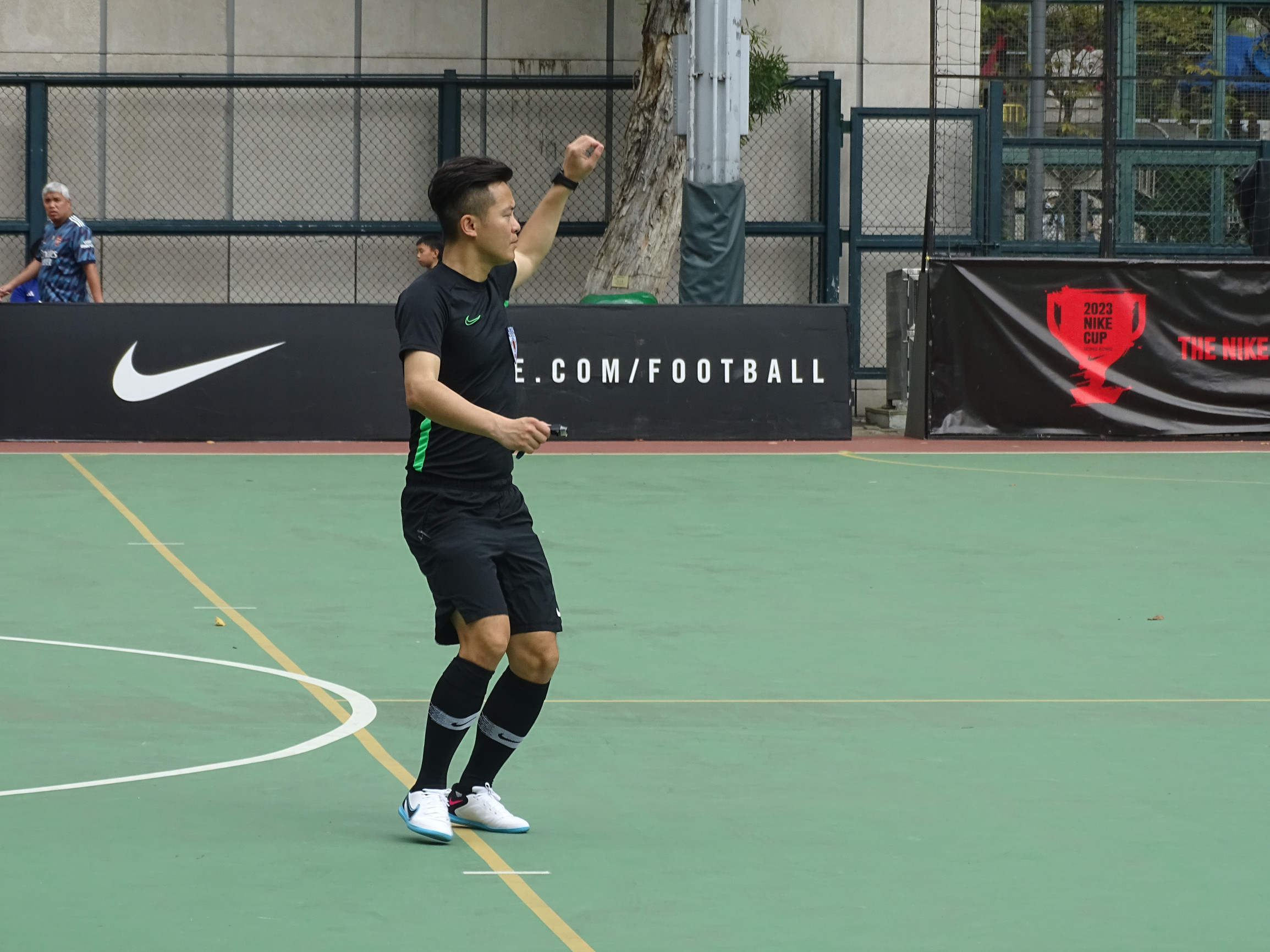 The Football Association of Hong Kong, China Limited
