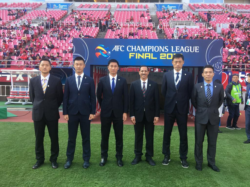 The Football Association of Hong Kong, China Limited