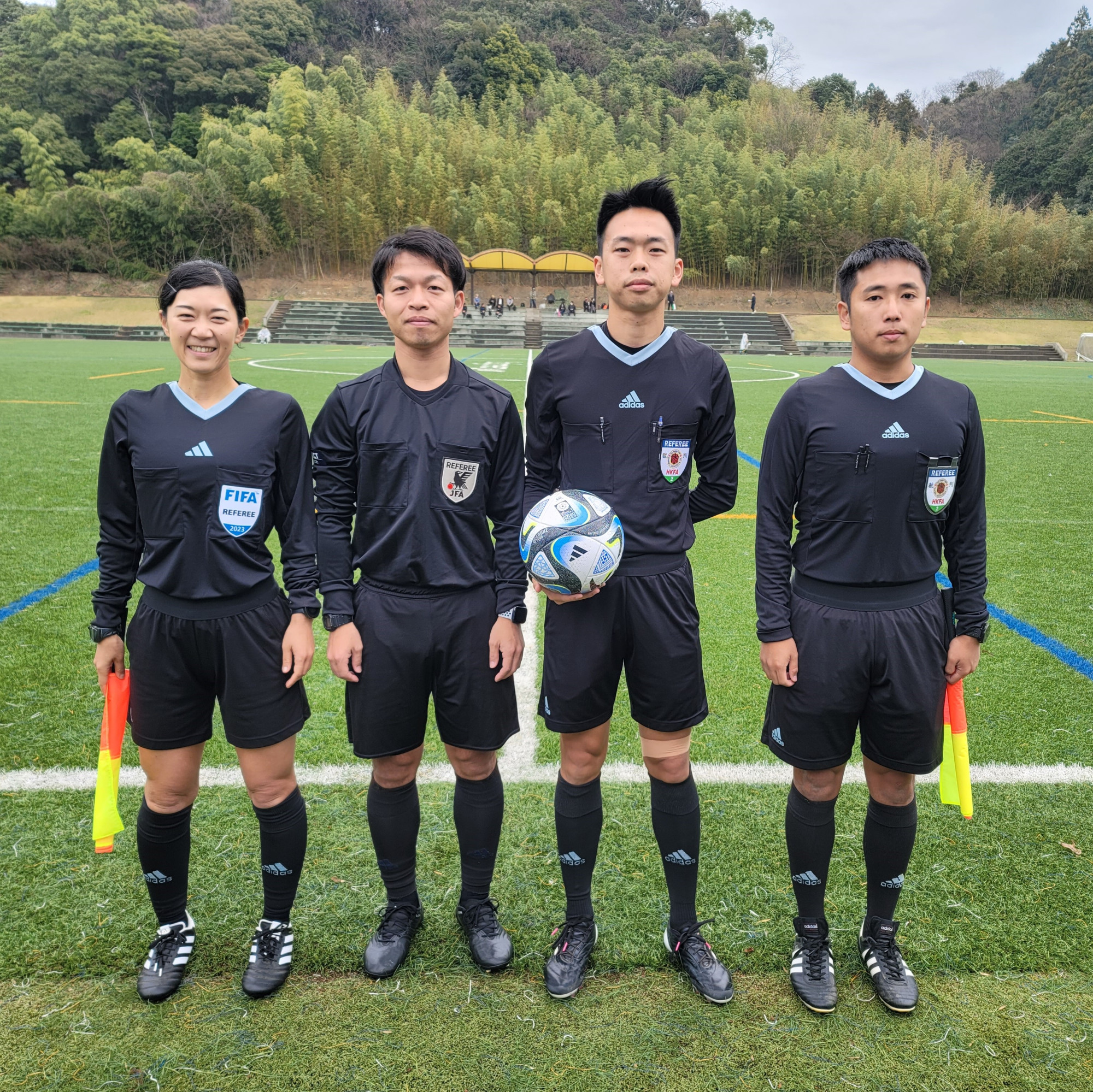 The Football Association of Hong Kong, China Limited