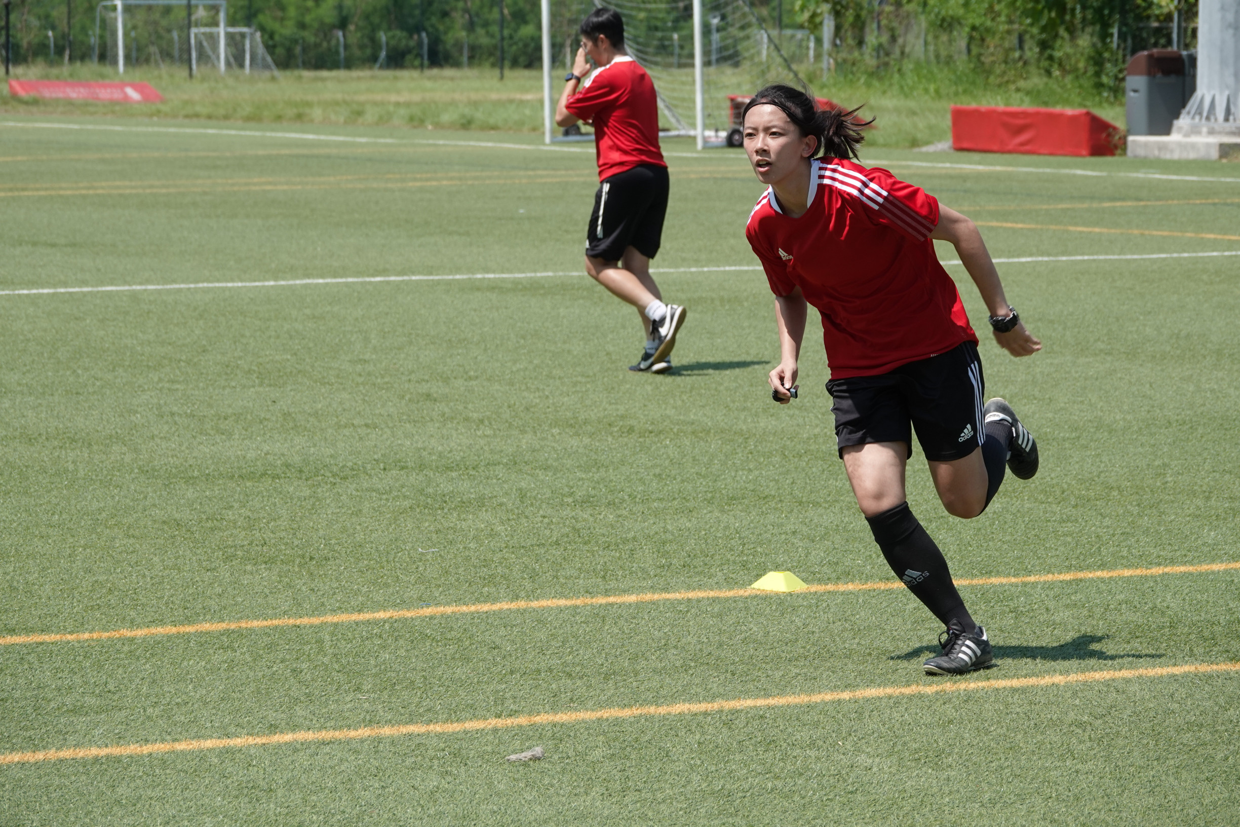 The Football Association of Hong Kong, China Limited